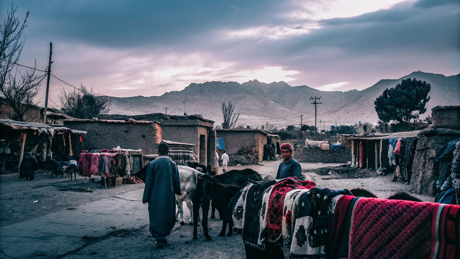 Afghanistan: Land of Mountains, Culture, and Resilience